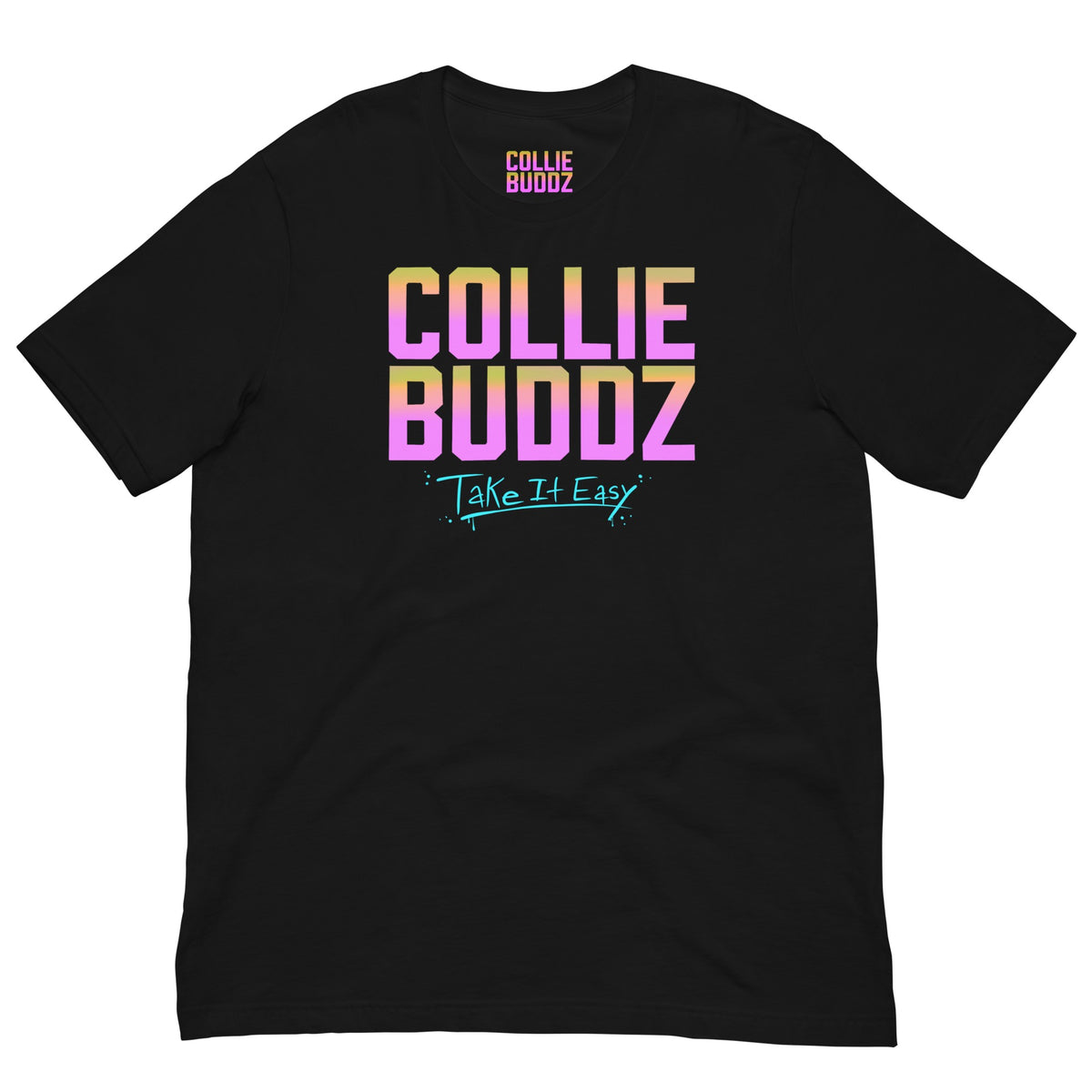 Collie Buddz 'Take It Easy' T-Shirt