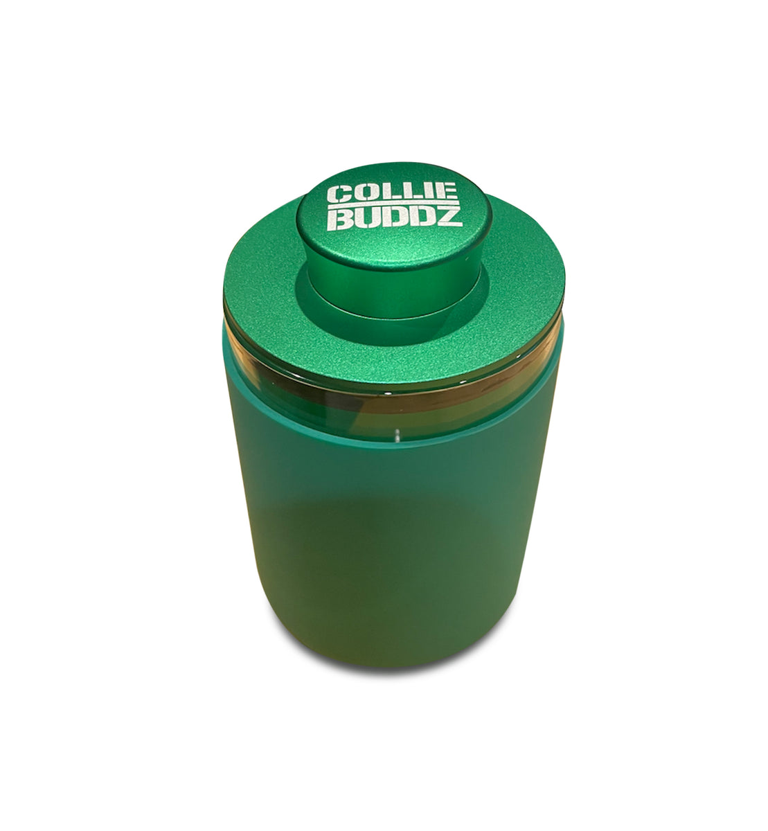 Collie Buddz - Aluminum Glass Weed Stash Container